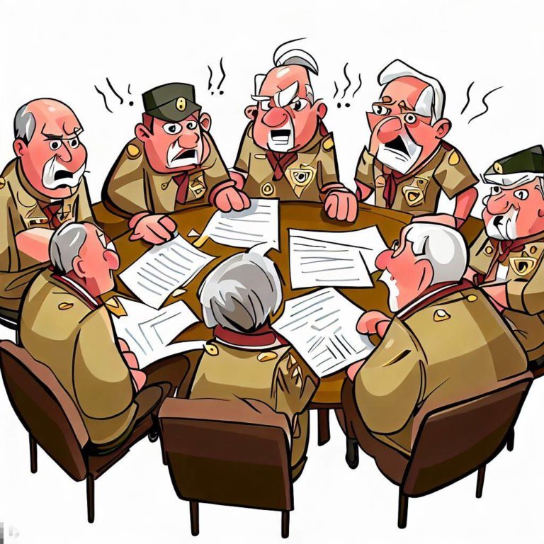 BSA national committee transparency scores – Scouting Maverick: Scout ...